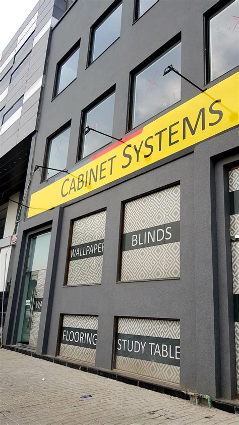 Cabinet Systems Pakistan Islamabad