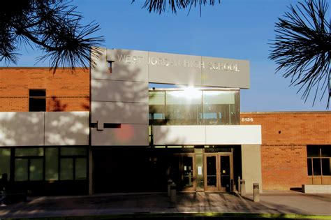 West Jordan High Home Of The Jaguars