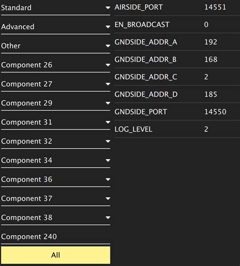 Ui Broken When Editing Multiple Non Default Component Params · Issue