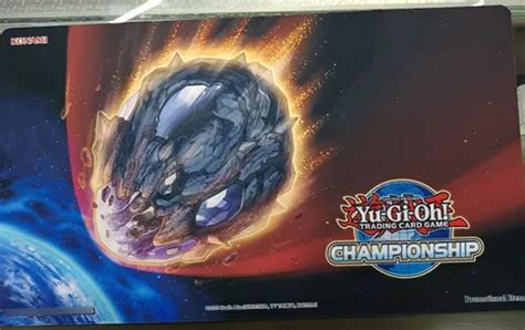 Playmat Nibiru The Primal Being Wcq Yugioh Meses sin interés