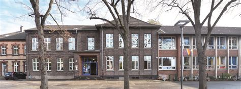 Schulsanierung Stadt Mülheim Investiert Rund 17 Millionen Euro In Den