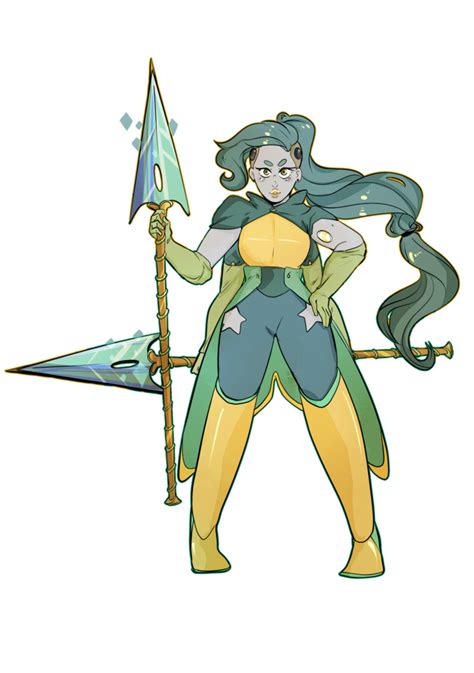 Variscite Steven Universe Gem Steven Universe Oc Steven Universe Fanart
