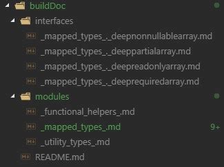 Add A Web Page With API Documentation That Will Be Automatically Generated From The Recent