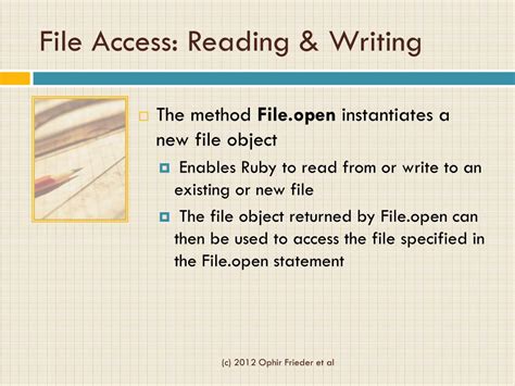 Ppt Chapter 11 File Input And Output Powerpoint Presentation Free Download Id2583182