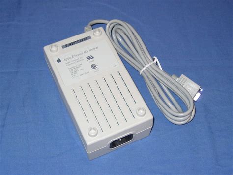 Apple Ethernet Computers Popcorn Cx