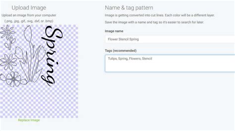 How To Upload SVG Files To Cricut Design Space Practical Whimsy Designs