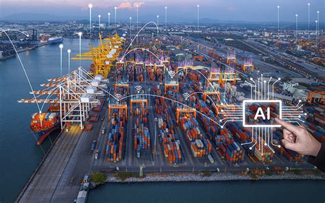 Inteligência Artificial Na Logística O Impacto Crescente No Brasil