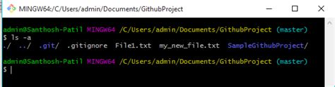 Git And Github Version Control Local And Remote Repository