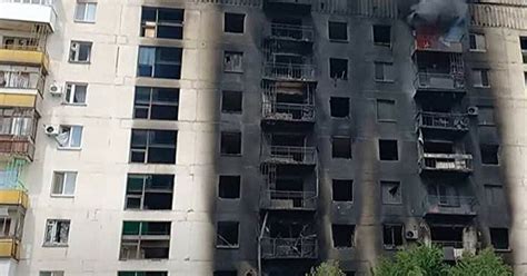 Kse за минулий тиждень окупанти зруйнували житла більш ніж на 5 млрд Новости Section Ukr Net