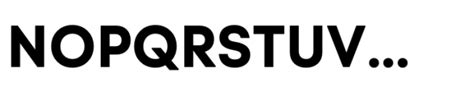 Code Next Bold Font Sans Serif Modern What Font Is