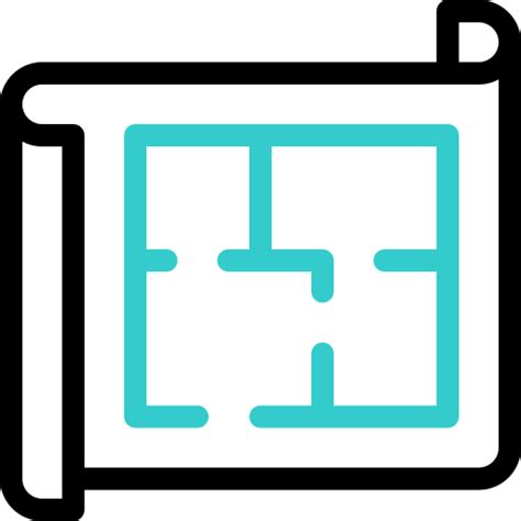 Blueprint Free Architecture And City Icons