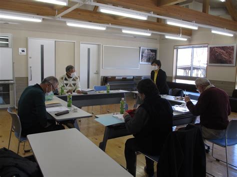 2021年度 第4回総務委員会報告 滋賀県立大学同窓会 湖風会