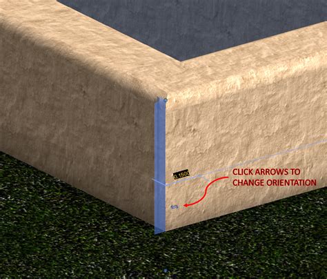 Revit Windsurfer Bullnose Edges And Corners For Walls In Revit