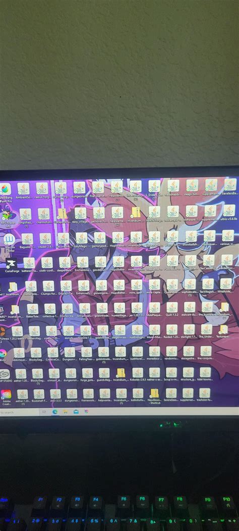 Mod File Folder Throws Out Mods R Minecraftmod