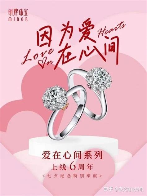 明牌珠宝携爱在心间全新系列珠宝上演七夕真爱纪念特别奉献 知乎