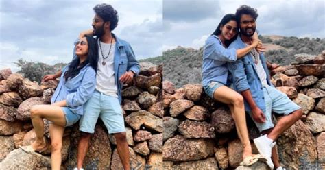 Amir Pavani Latest Pics கடைசி வரை நன்றியுடன் இருப்பேன் நடிகை பாவனி