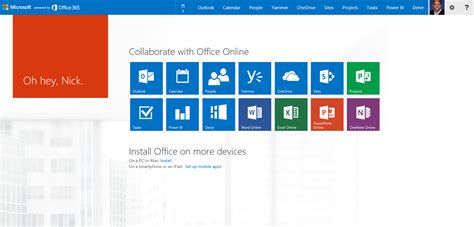 Launch Documents And Get Started Right Away With The New Office 365