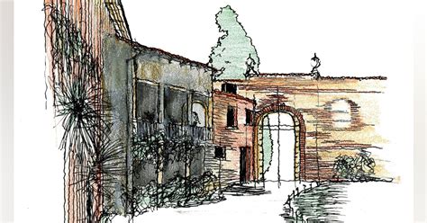 The Art Of Hand Sketching Furniture Making And Adaptive Reuse With Architect Rachel Robinson