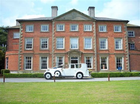 Ansty Hall Hotel Coventry Wedding Fair 30th May 2021