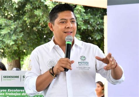 Punto Único San Luis Potosí Gobierno del cambio afina últimos