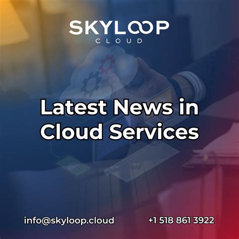 Skyloop Cloud How Cloud Computing Opens New Opportunities Skyloop