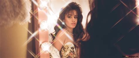 Gorgeous Camila Cabello Wonderland Magazine Photoshoot 4k Wallpaper