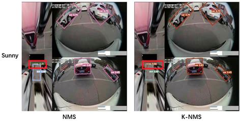 autonomous parking space detection for electric vehicles based on