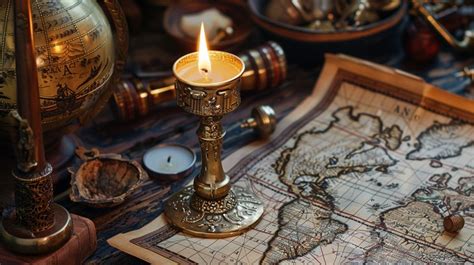 Free Antique Exploration Aesthetics Image Download At Stockcake