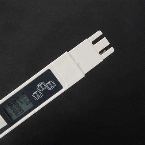 TDS EC Temperature Meter With Leather Case Water T Grandado