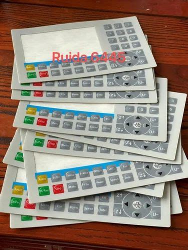 Rd Controller Keypad For Laser Cutting Machine At Rs 2000piece In New
