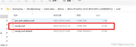 neo4j desktop通过apoc 导入json文件 neo4j导入json文件 csdn博客