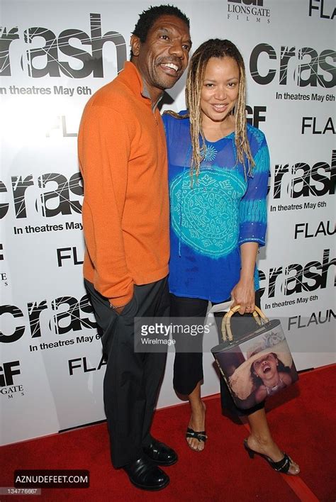 Kasi Lemmons Feet Aznudefeet