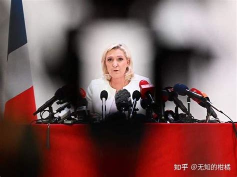 彭博社 法国大选：马克龙即将就任第二任期，玛丽勒庞则摇摇欲坠 知乎