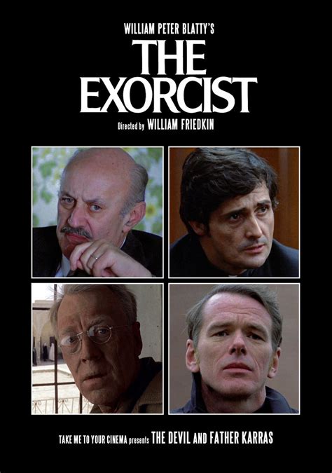 The Exorcist The Devil And Father Karras Tm Yc Fanedit Org Forums