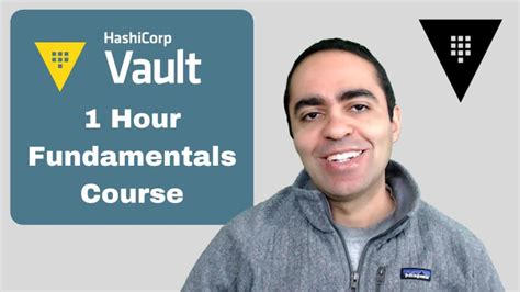 sam gabrail on linkedin hashicorp vault tutorial for beginners tekanaid