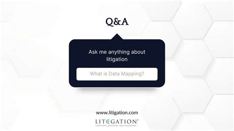Data Mapping For Ediscovery By Litigationtech Litegation Llc Posted