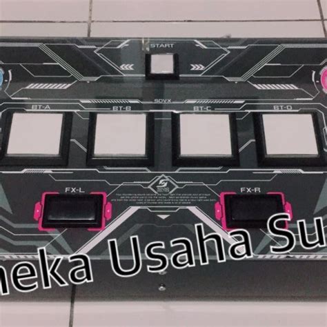 Jual Sound Voltex Controller V 1 Jakarta Utara Tronlite Official