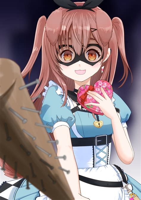 Kuroasa24 Inugami Korone Inugami Korone Wonderland Hololive