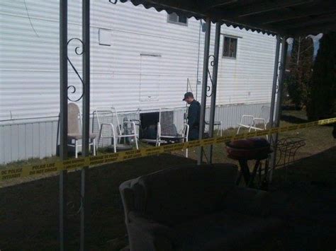 Body Removed From Hiawatha Mobile Home Park Infonews Thompson