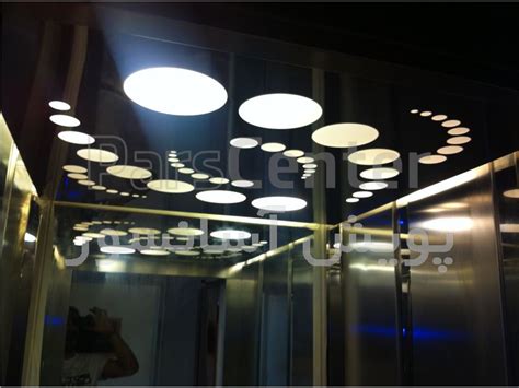 تزیینات کابین آسانسور خدمات طراحی و اجرای دکوراسیون در پارس سنتر