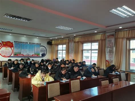 肃南裕固自治县人民政府 肃南县交通运输局专题传达学习省、市、县“三抓三促”行动动员部署会议精神