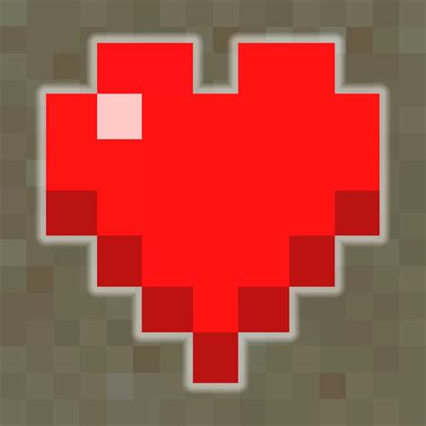 Custom Health Datapack Minecraft Data Pack
