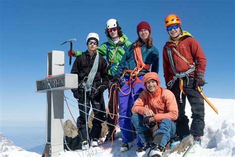 Outdoor in den Schweizer Alpen — Ecole d'Humanité | Swiss Boarding ...