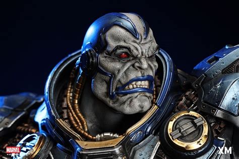 Apocalypse 1 4 Statue MARVEL XM STUDIOS Cawette Jones
