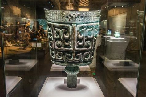 四羊方尊的故乡证明了长沙在3000年前并非南蛮之地