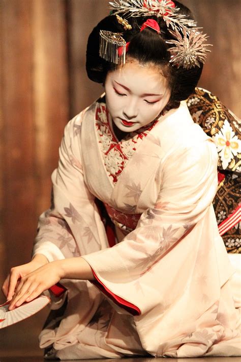 Maiko Girl 1966 Artofit
