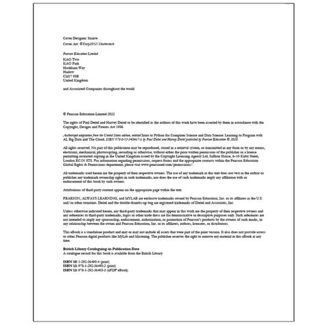 قیمت و خرید کتاب Intro To Python For Computer Science And Data Science اثر Paul Deitel And