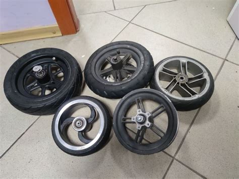 Колесо электросамоката Xiaomi Ninebot Like Bike мотор колеса 450 грн Другие мотозапчасти