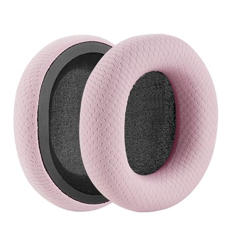 Geekria Nova Mesh Fabric Replacement Ear Pads For Astro A10 Gen 2 Gami