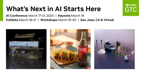 rob kemp on linkedin nvidia gtc ai conference 2025